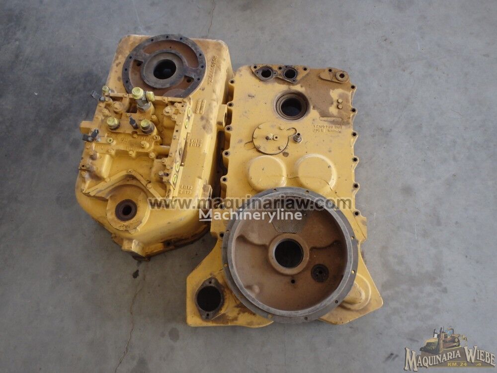 HOUSING AT317809 drugi delovi motora za John Deere 670D grejdera