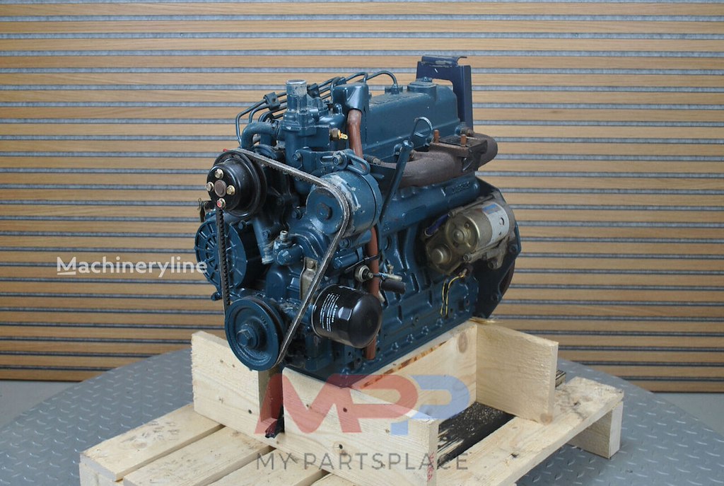 Kubota V1505 motor za mini bagera