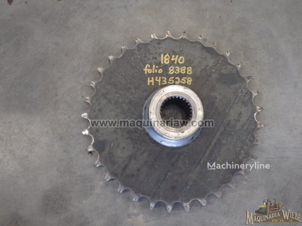 SPROCKET H435258 lančanik za Case 1840 mini utovarivača