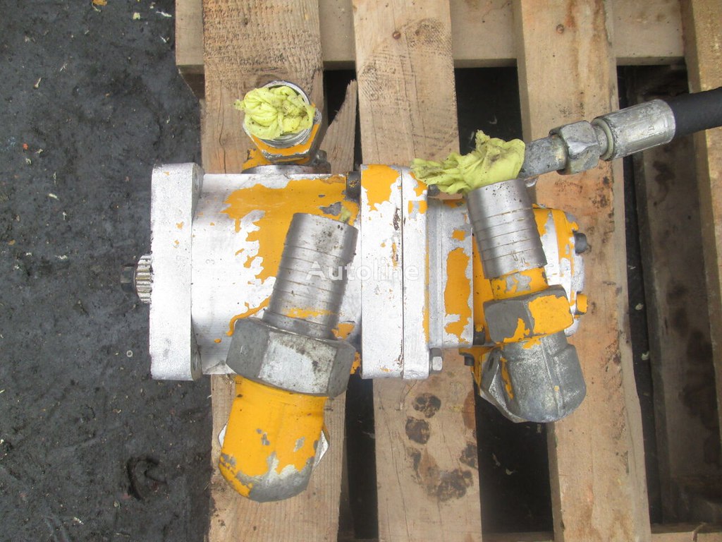 Sauer-Danfoss hidraulična pumpa za Liba DF.110C asfaltnog finišera