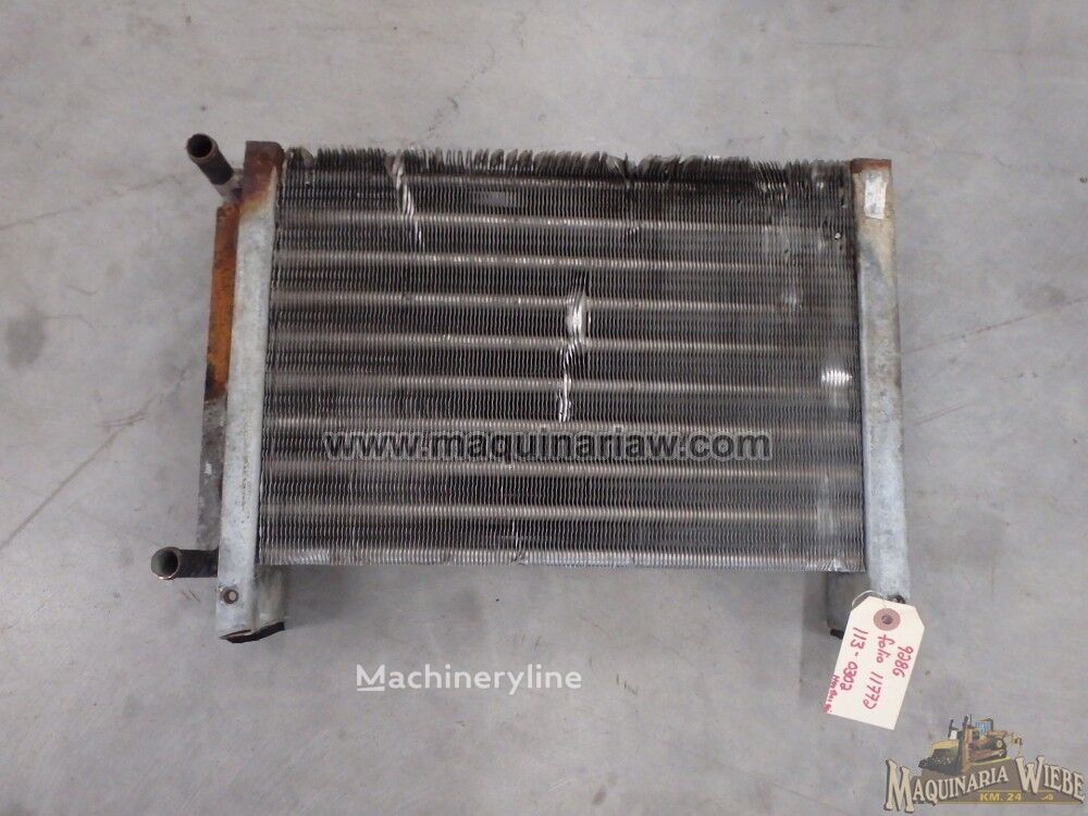 113-0302 radijator grejanja za Caterpillar 928G prednjeg utovarivača