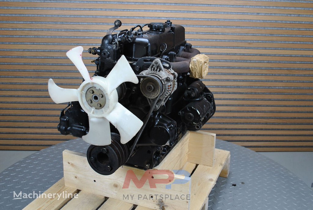 Mitsubishi K4C motor za mini bagera