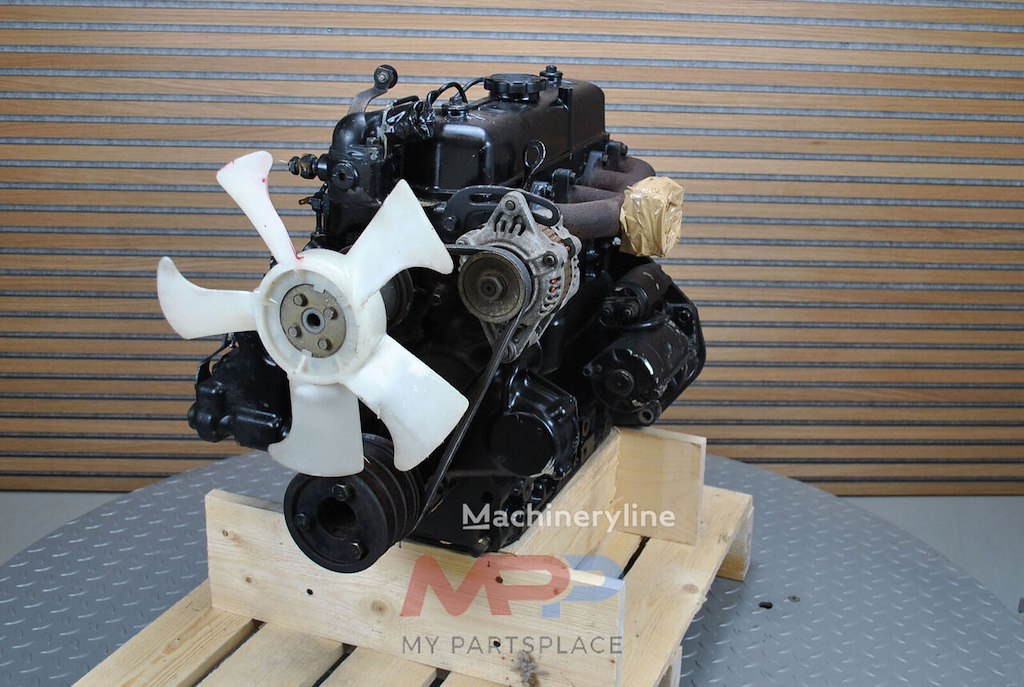 Mitsubishi K4C motor za mini bagera