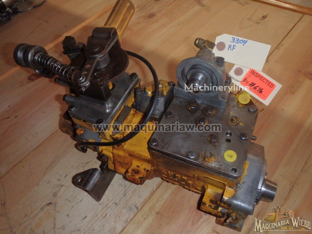 Caterpillar 6N-1504 pumpa visokog pritiska za bagera