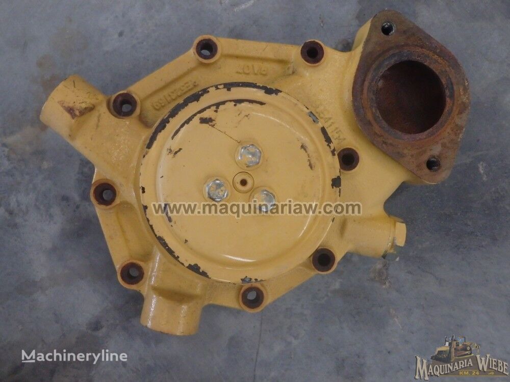 RE523169 hidraulična pumpa za John Deere bagera