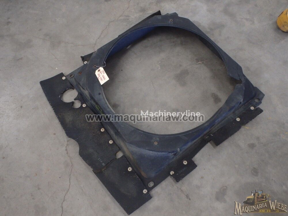 TOLVA PARA RADIADOR 322-9761 poklopac ventilatora za Caterpillar 416E bagera-utovarivača