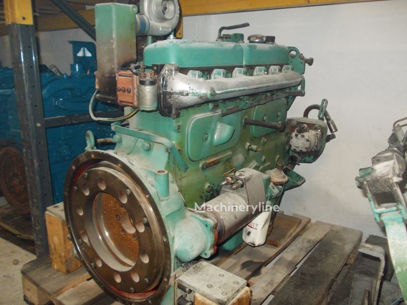 Motor za Volvo EC 230 bagera