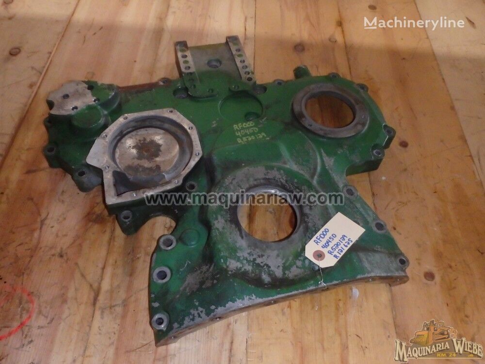 TAPA DE MOTOR RE19830 poklopac ventila za bagera