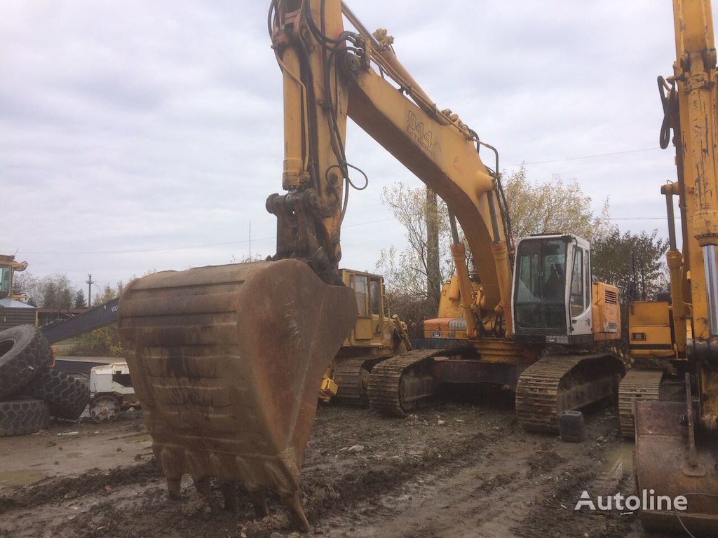 Kabina za Liebherr R 944 HDSL bagera