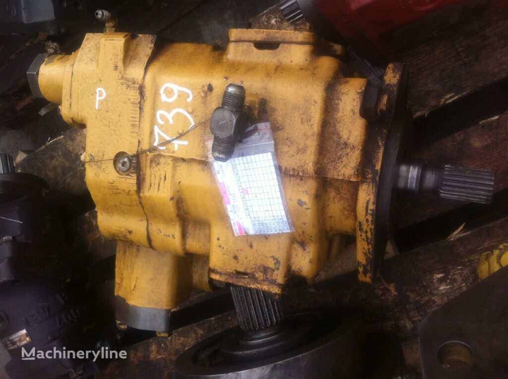 Pompa CAT CAUTION C3T1 4T7025 5721 hidraulična pumpa za Caterpillar 215 215B 3204 3304 bagera