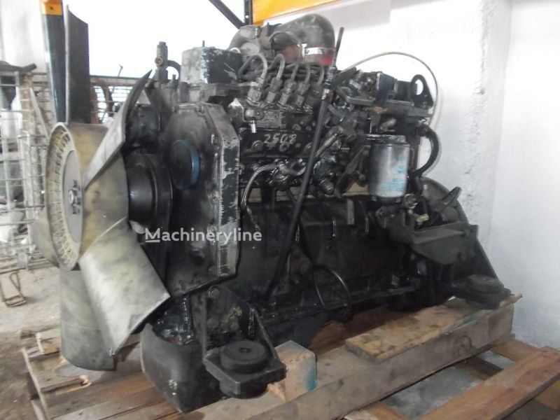 Cummins b 5,9 motor za bagera