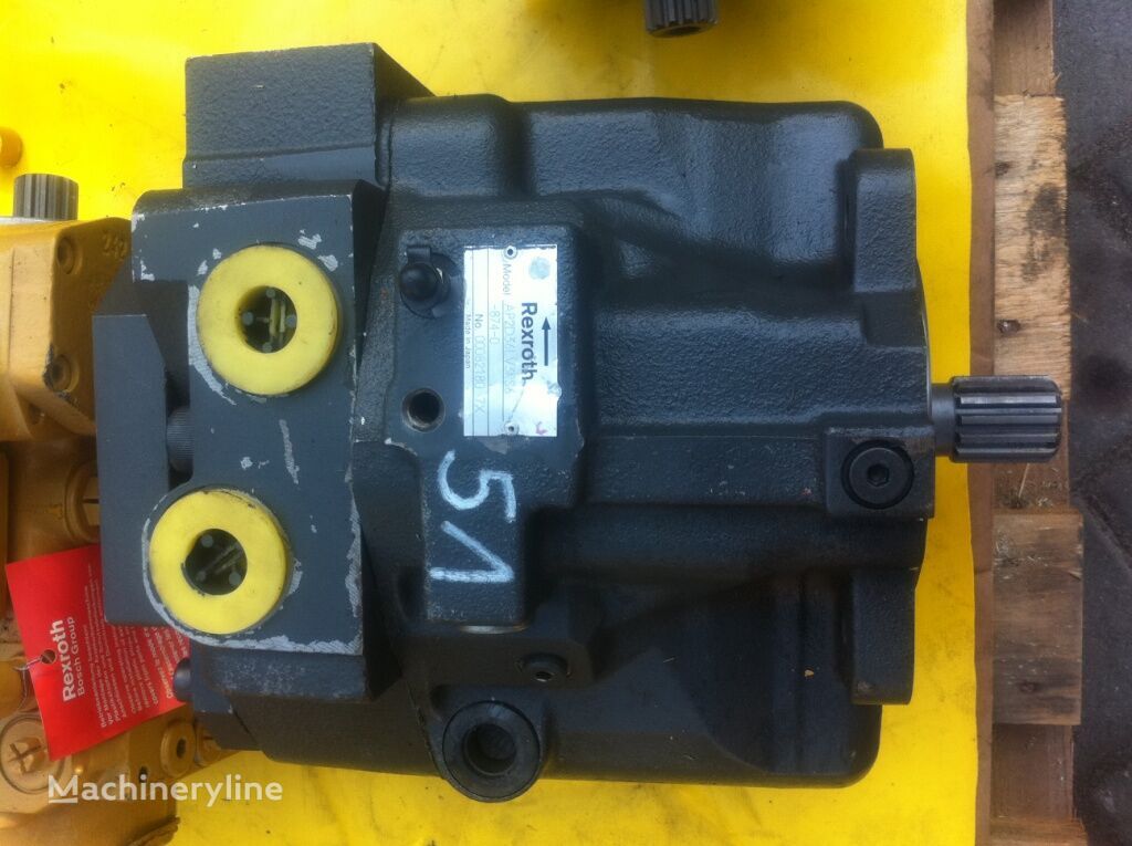 Hydromatik AP2D36 LV3RS6- 874-0 / UCHIDA/ hidraulična pumpa za bagera