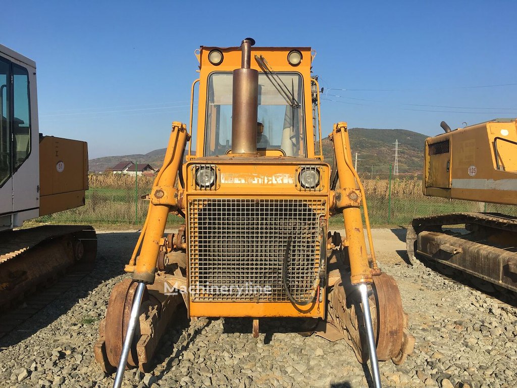 Buldozer Liebherr PR 731 (for parts ) za buldožera po rezervnim delovima