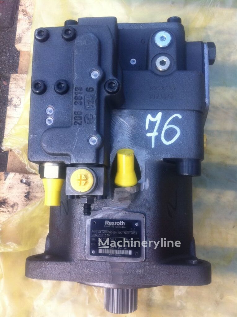 Rexroth A11V095 HD1D/10L- NZD12K01 hidraulična pumpa za bagera
