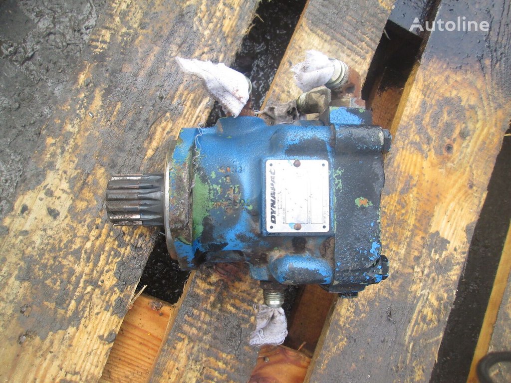 Dynapac 359937 hidraulična pumpa za Dynapac prednjeg utovarivača
