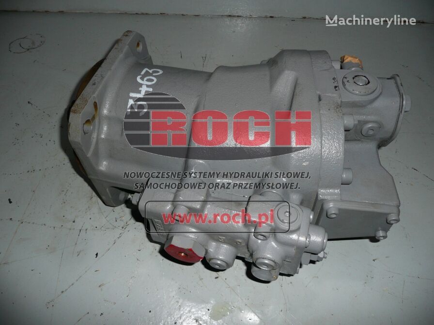 Hitachi HPV145F RH28B Japan hidraulična pumpa za Hitachi EX355 bagera