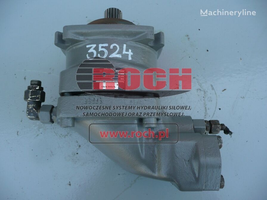 Volvo CRS2/2002-06 9014211876 hidraulični motor za bagera