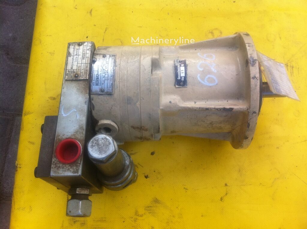 ORSTA 408-75 20TG 10857 + VEBZELLA AE201316 hidraulični motor za bagera
