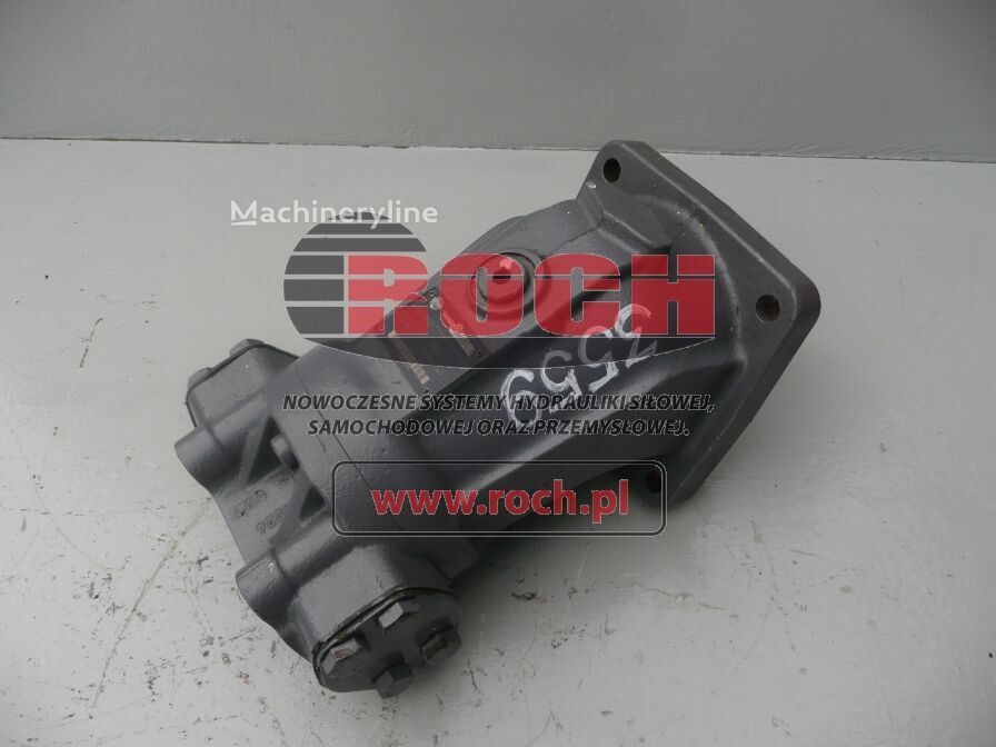 Wirtgen 123237 hidraulični motor za Wirtgen 4200SM grejdera