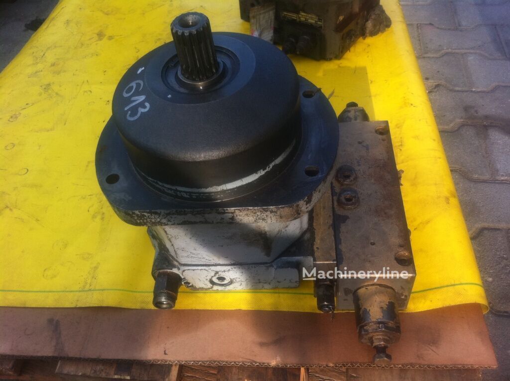 Linde Typ: 2501 ID nr: 364356 hidraulični motor za bagera