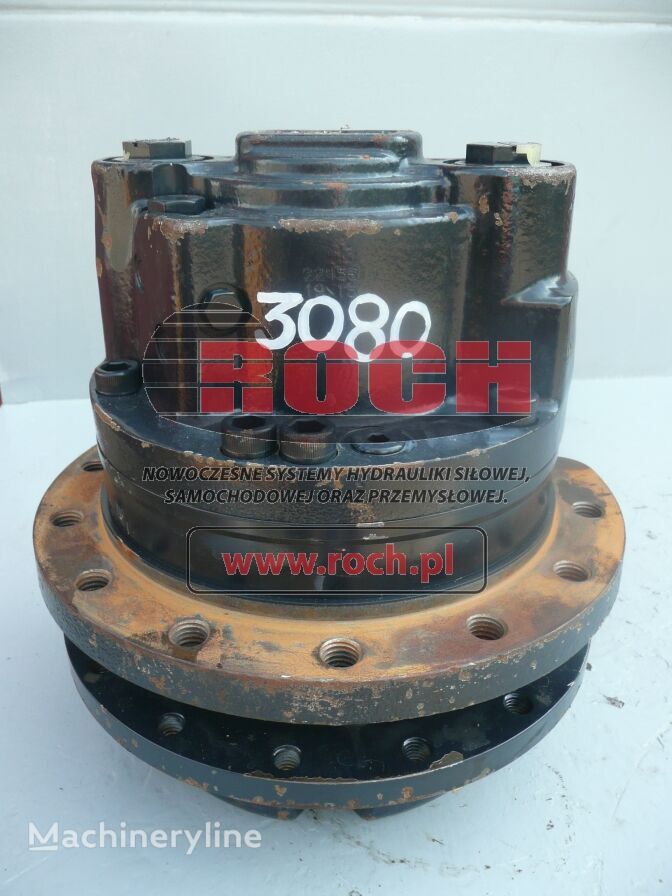 Rexroth MCR5T 820F 284Z33B5V2W R921811712 hidraulični motor za bagera