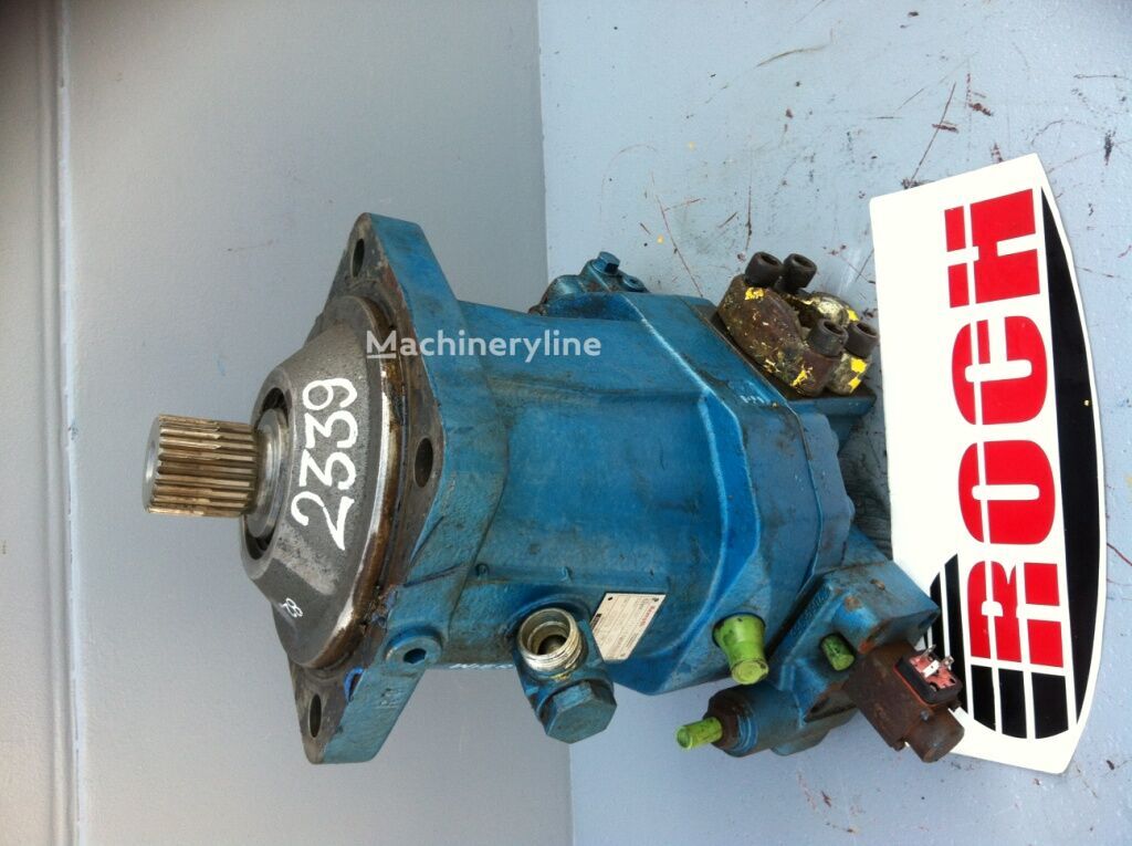 Rexroth A6VM200 EP2D/63W-VAB027B 1831939 hidraulični motor za bagera