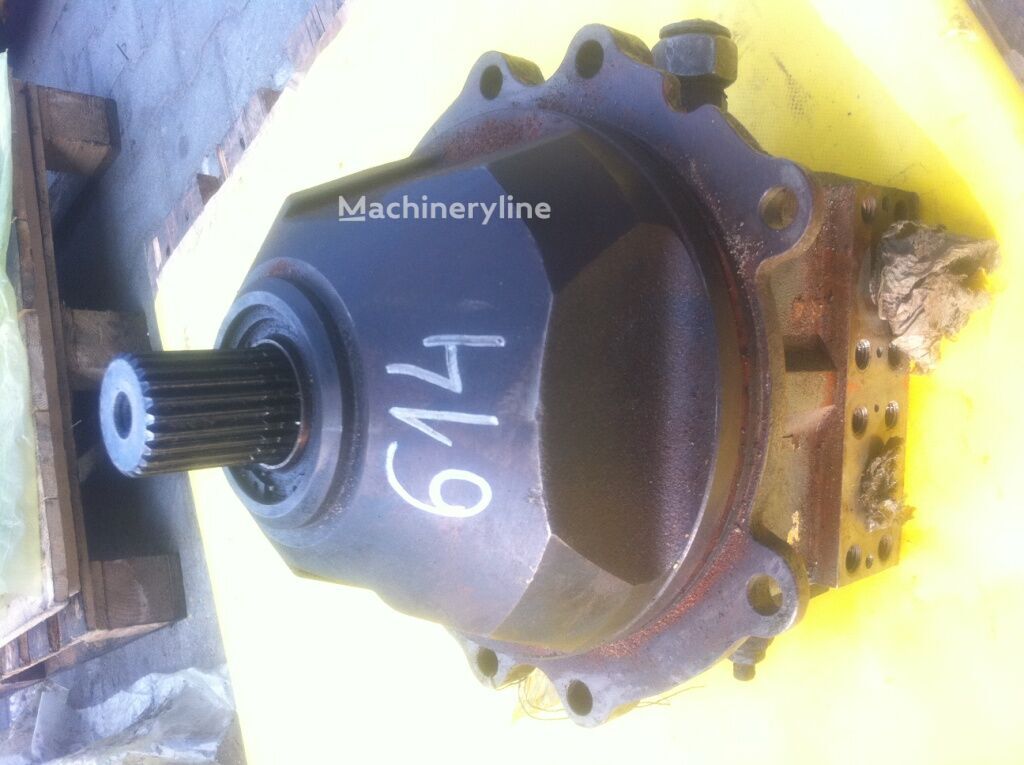 Linde HMV 105 -02 4666386 hidraulični motor za bagera
