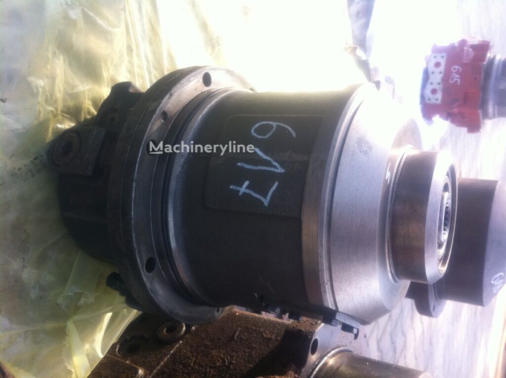 Linde Silnik 4132 422 069 ZP62 6053 310 028 PMO hidraulični motor za bagera