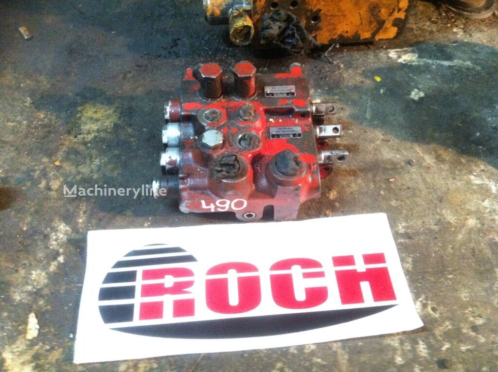 Bosch 3sek HY/SBA2/11P100..200/2 05216 hidraulični razvodnik za bagera
