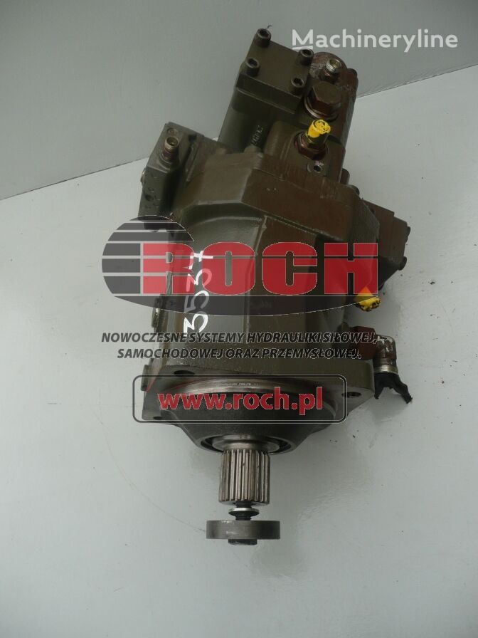 Sennebogen A6VM160 DA1/63W-VAB38800B 221661 hidraulični motor za Sennebogen 735M-HD bagera