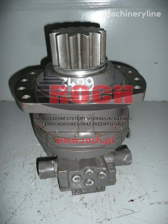 KAYABA MSF-27P-E B0445-48300+ RED 703T2KFXF hidraulični motor za Yanmar VIO-25 4 mini bagera