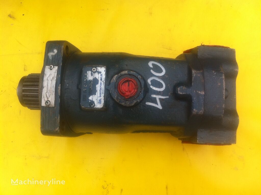 Silnik SAM HYDRAULIK HIC20C LM2 R 19820702 hidraulični motor za bagera