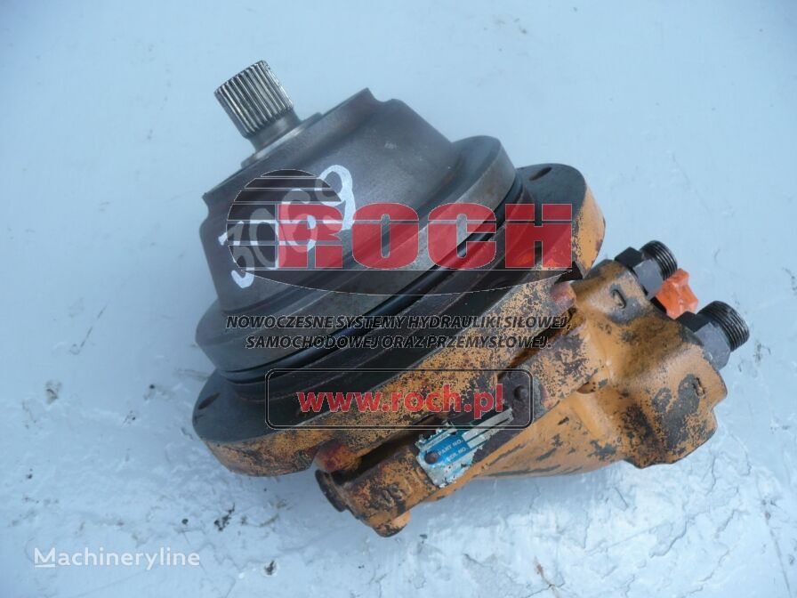 Volvo F11-28/V23437-65 Part 3707180 hidraulični motor za Case 61P bagera