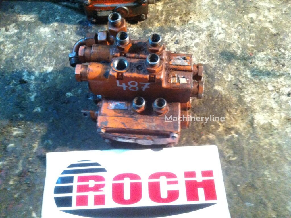 Bosch Rozdzielacz 3sek 0521601144 341 0521601152 hidraulični razvodnik za bagera