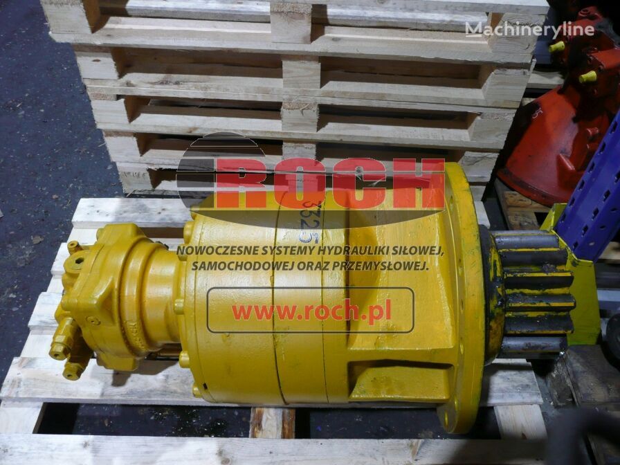 Kawasaki M2X210-CHB-10A-71M/285-PL844+ RED hidraulični motor za JCB JS330 bagera