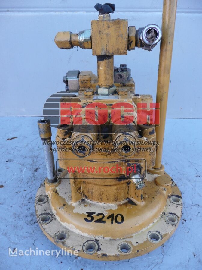 Caterpillar M5X130-CHB- 11A03C/255-122 158-8986X hidraulični motor za Caterpillar bagera