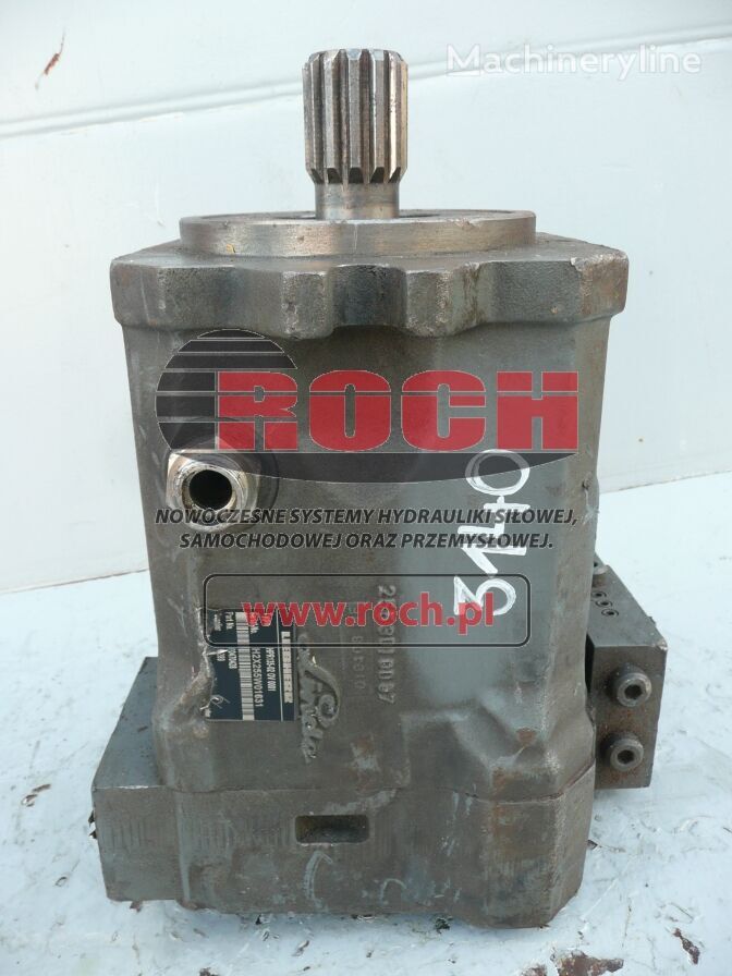 Pompa LINDE HPR 135-02 0V0001 0470428 hidraulična pumpa za bagera