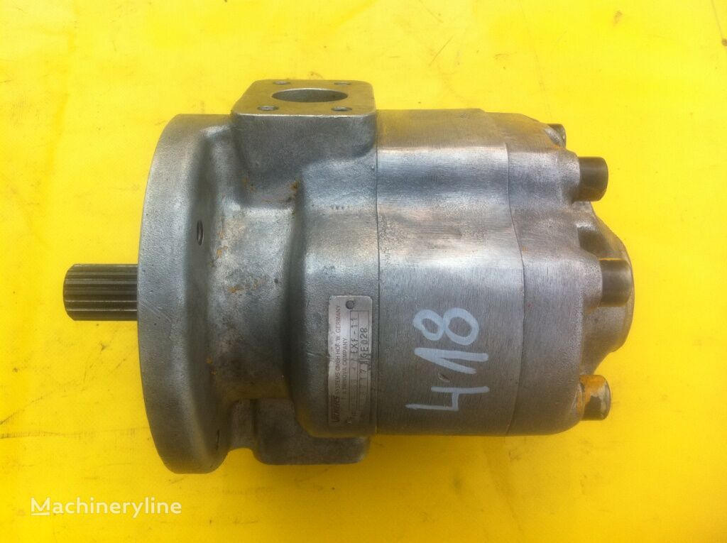 AL VICKERS MC4-63-EXF-11 hidraulični motor za bagera