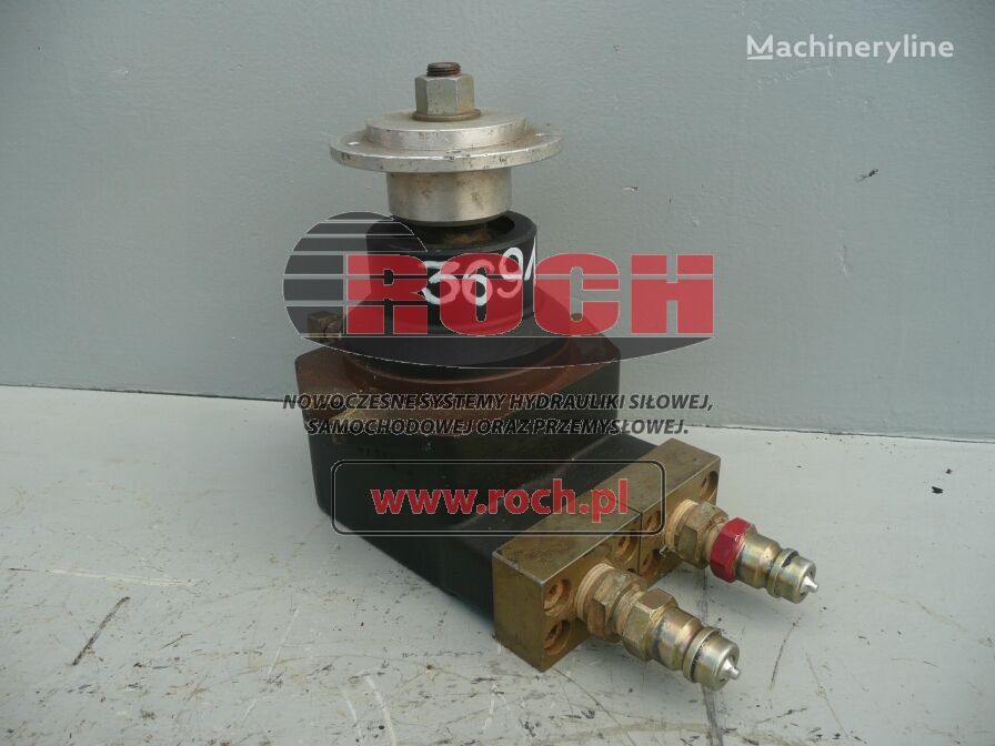 DENISON M5AF 023 1N04 A1M3 024-91530-0 hidraulični motor za bagera