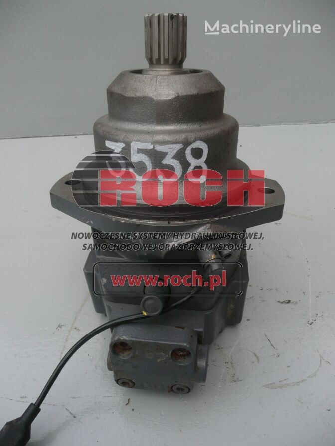 Wirtgen 2345529 hidraulični motor za Wirtgen W100CF, W120CF, W130CF glodalice za asfalt