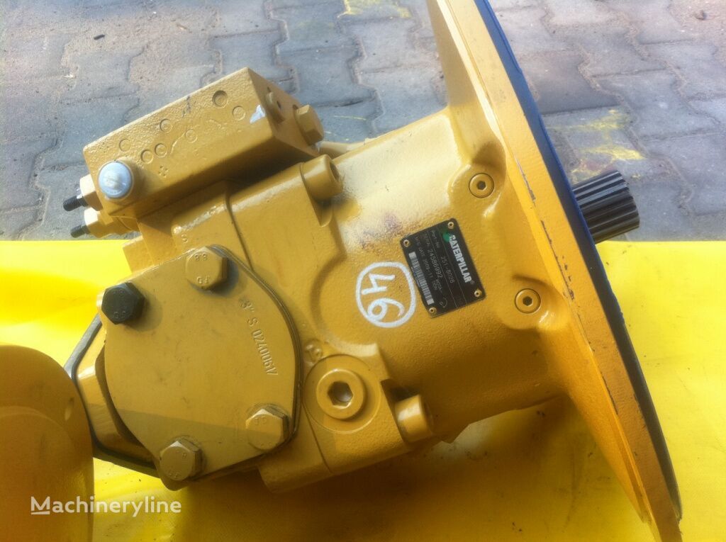 Caterpillar 251-8028 hidraulična pumpa za Caterpillar M314F - M 314F bagera