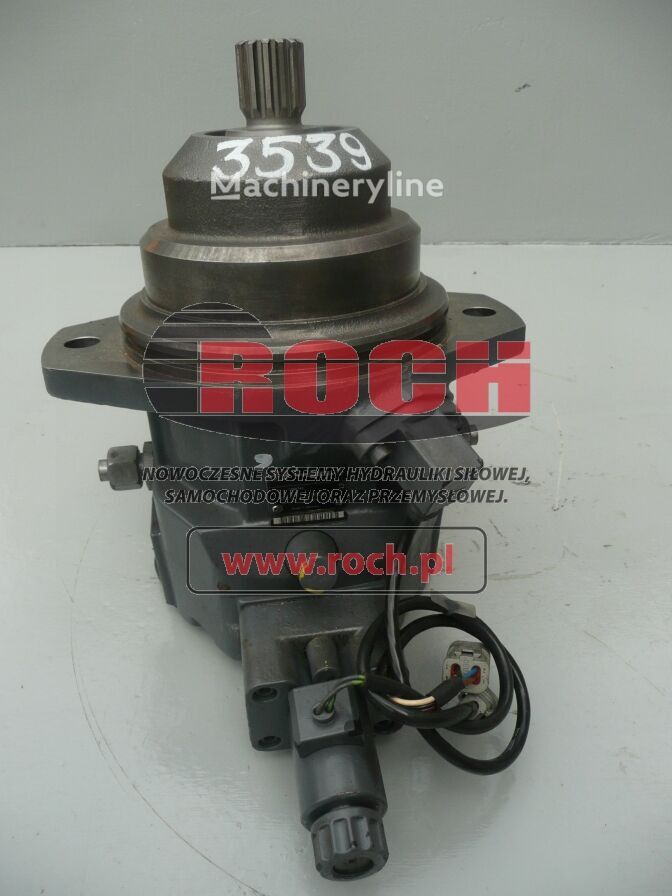 Silnik WIRTGEN 2098742 hidraulični motor za Wirtgen W4/ W5 bagera