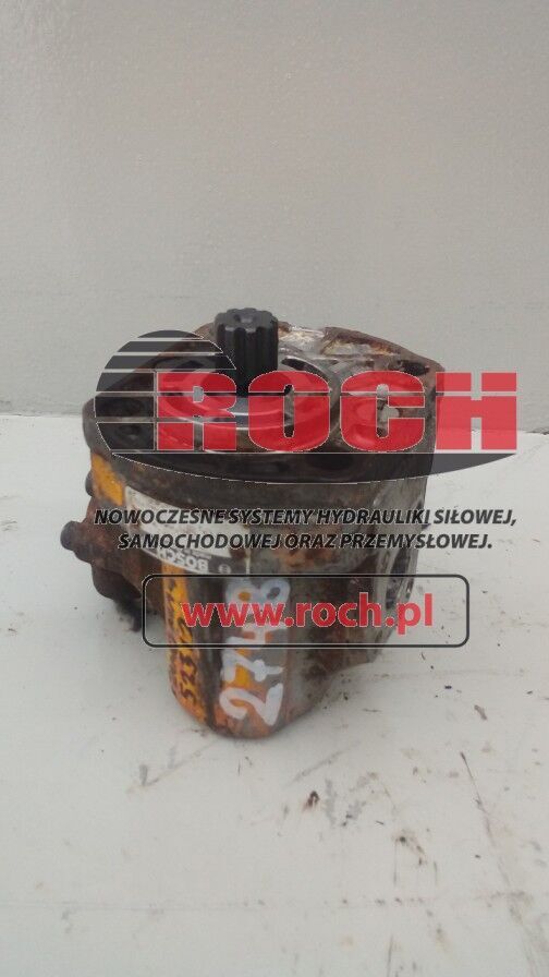 Bosch 0510510012 hidraulična pumpa za bagera