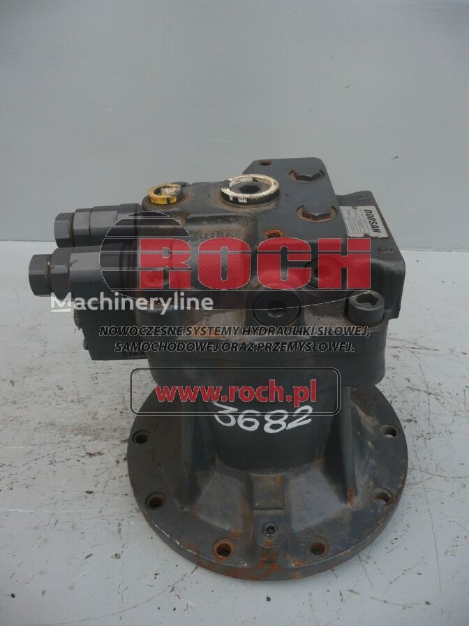 DOOSAN K1000101 Silnik obrotu - Swing Motor hidraulični motor za bagera