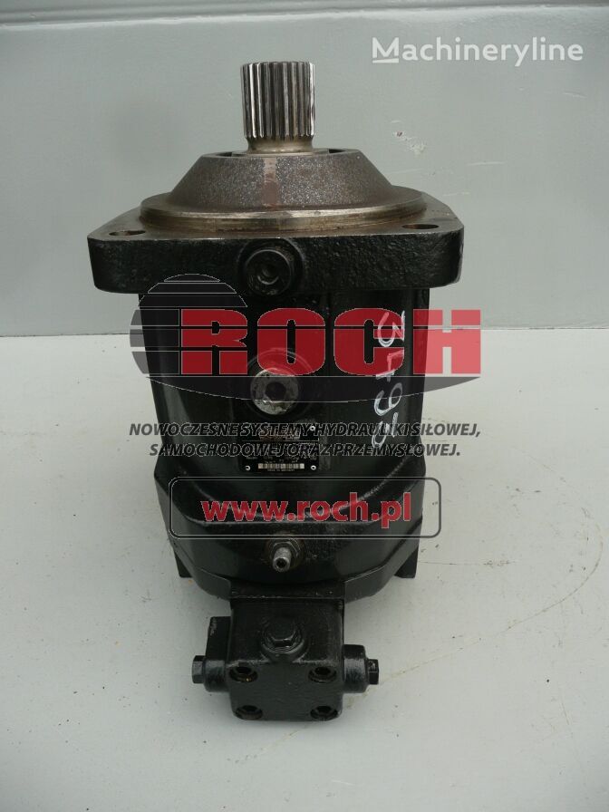 BOMAG 9604679 05800934 hidraulični motor za BOMAG BC 771 RB kompaktora