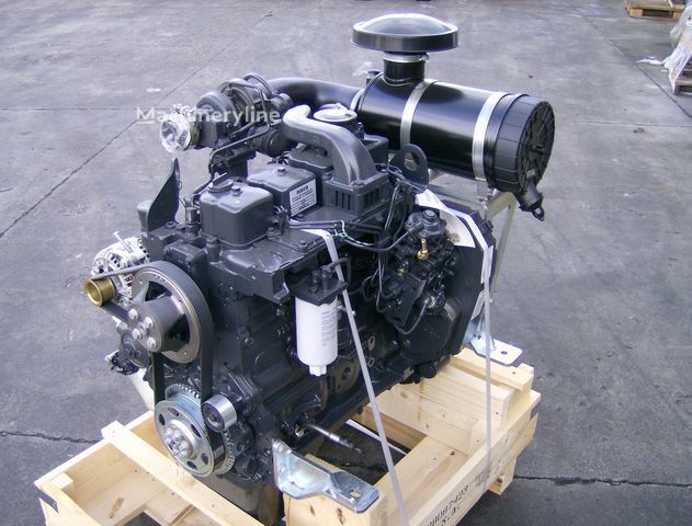 IVECO N45MNSD00.00 motor za Dieci dedalus bagera