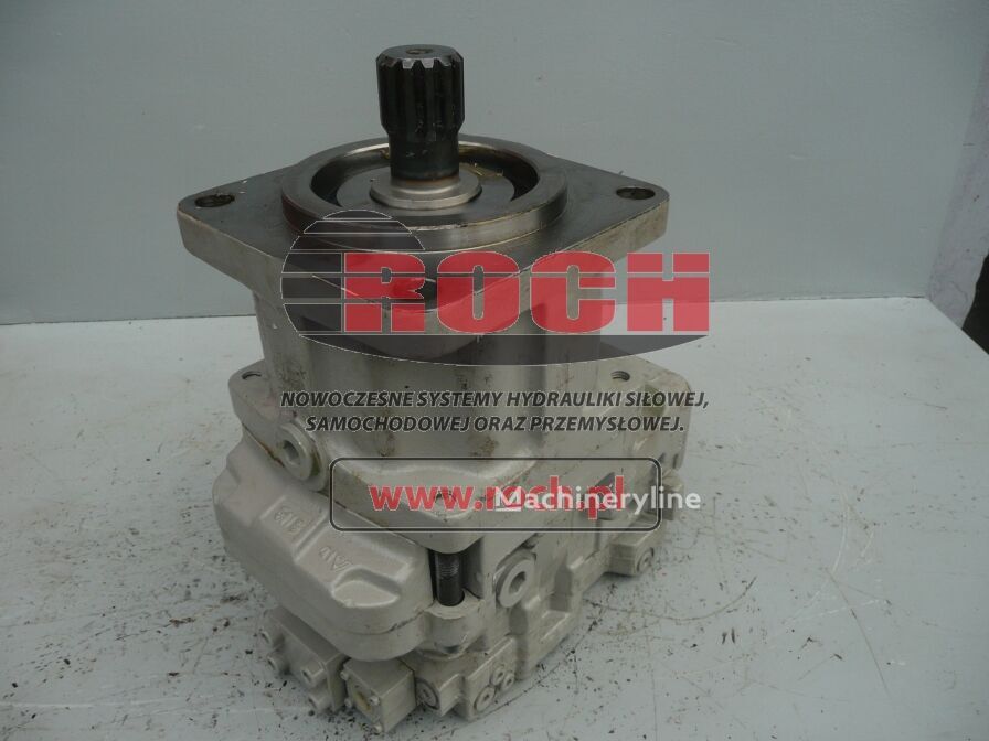 Parker V14-160-SVS-H0E3N-N000-N-00-160/080 hidraulični motor za bagera