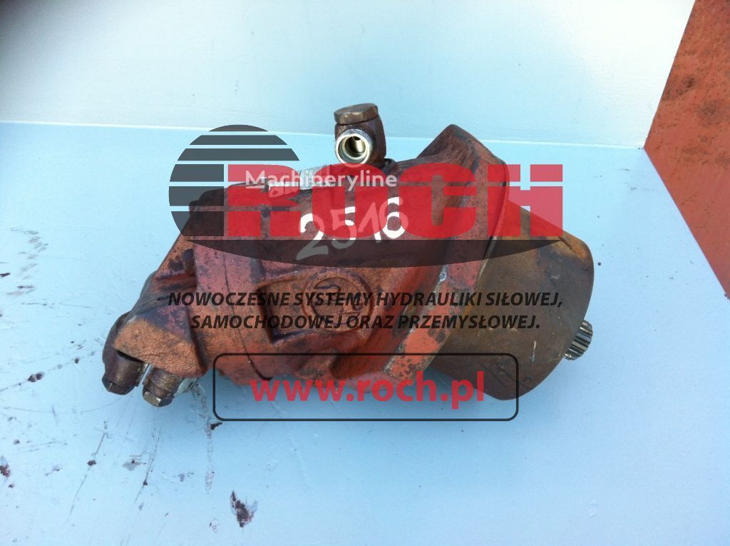 Hydromatik A2FE63 /6.1-SO 211.18.01.90 hidraulični motor za bagera