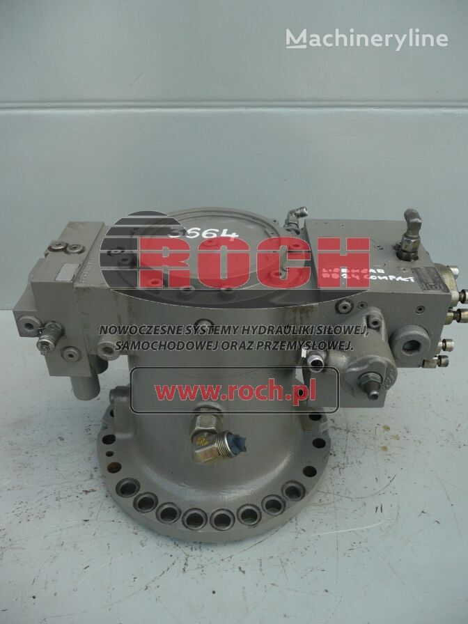 Linde R924 GS2000 hidraulični motor za Liebherr R924 COMPACT bagera