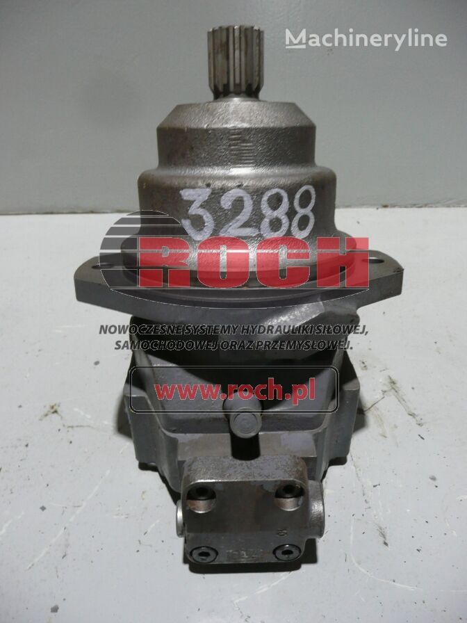 Wirtgen 2345524 hidraulični motor za bagera